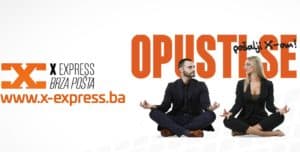 X express - Recenzija najbolje brze pošte u BiH 2022.