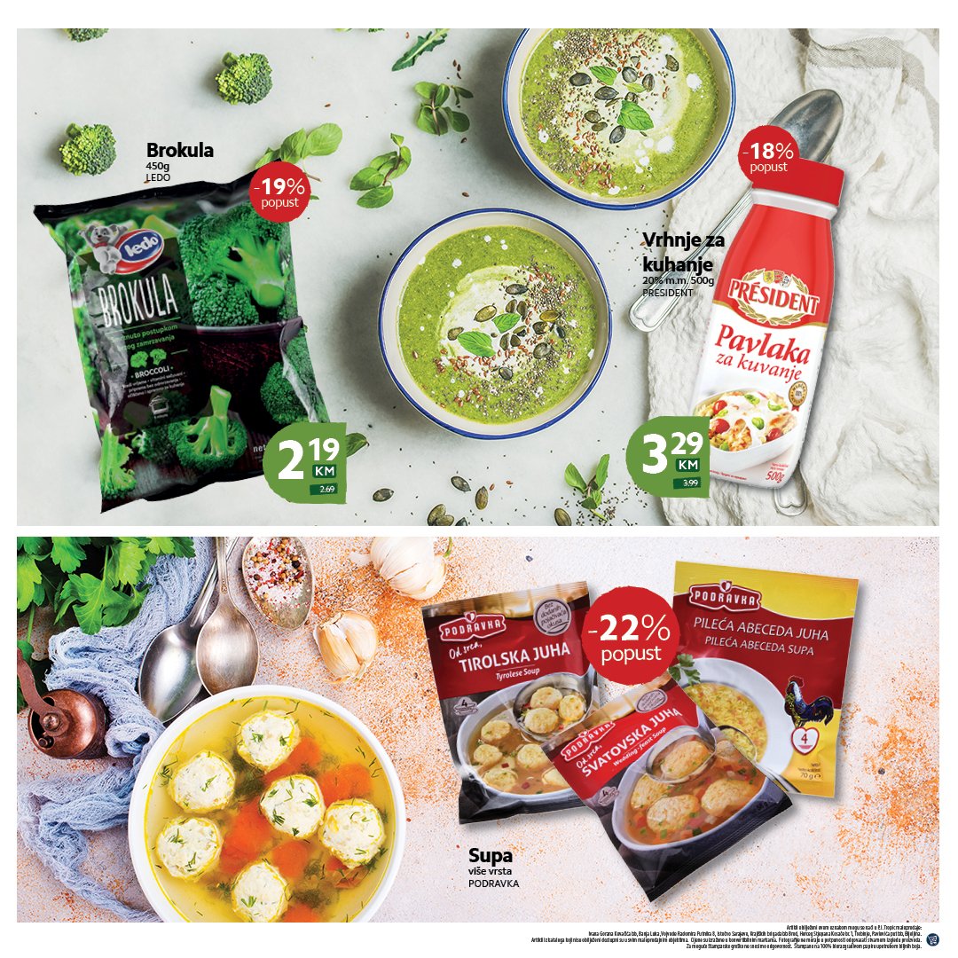 TROPIC Redovni katalog【Pupusti do 46%】AVGUST 2022 FENOMENALNA ponuda od ...