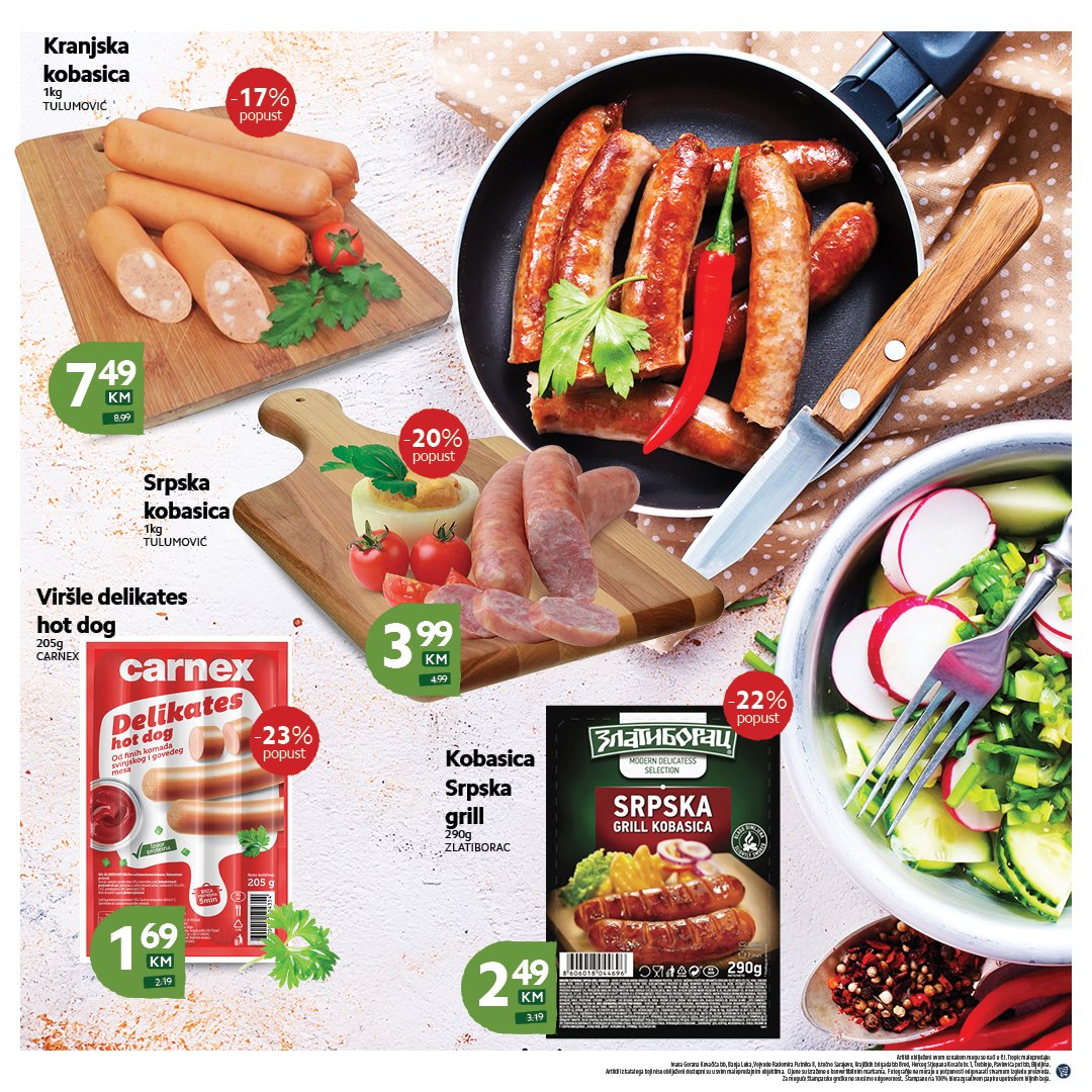 TROPIC Redovni katalog【Pupusti do 46%】AVGUST 2022 FENOMENALNA ponuda od ...