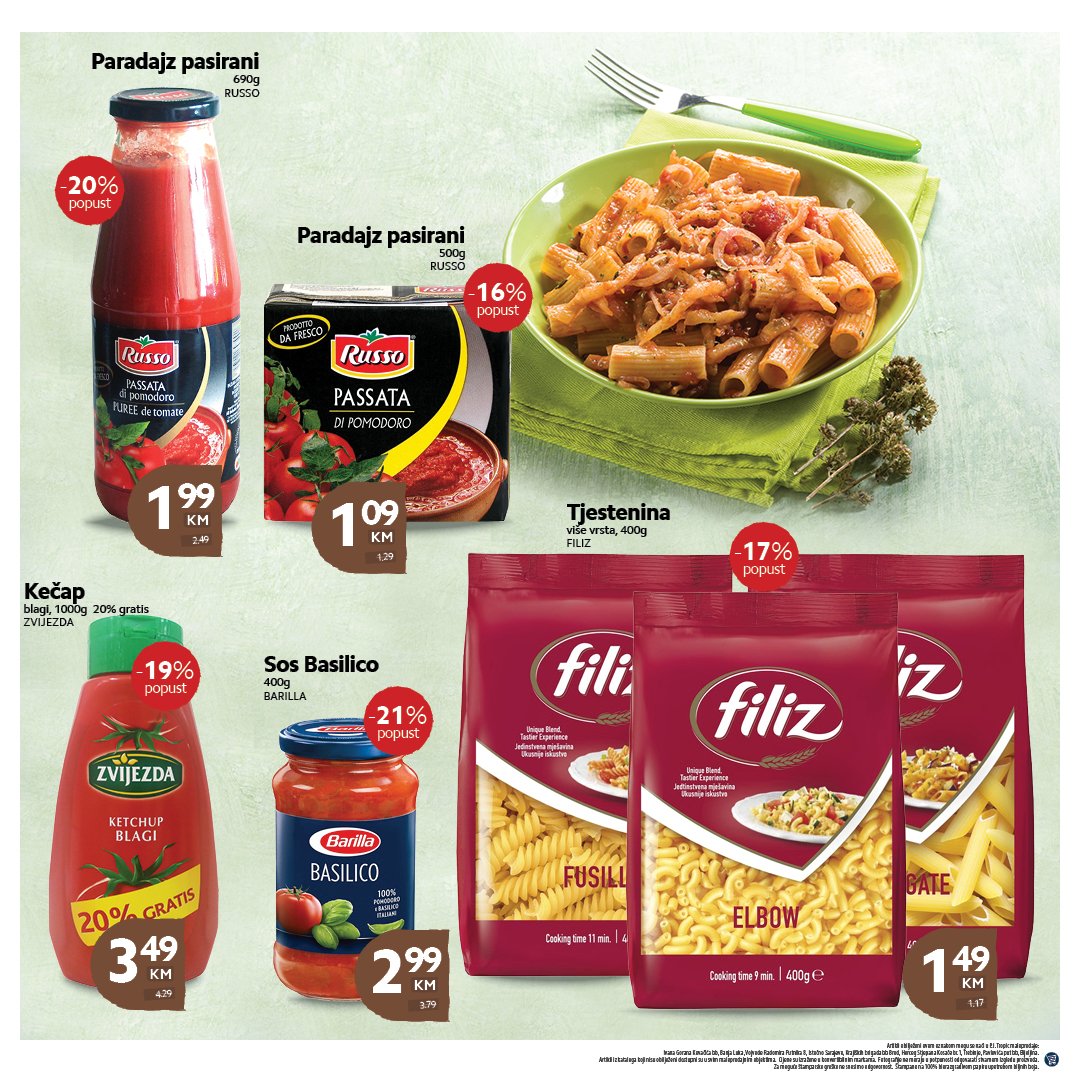 TROPIC Redovni katalog【Pupusti do 46%】AVGUST 2022 FENOMENALNA ponuda od ...