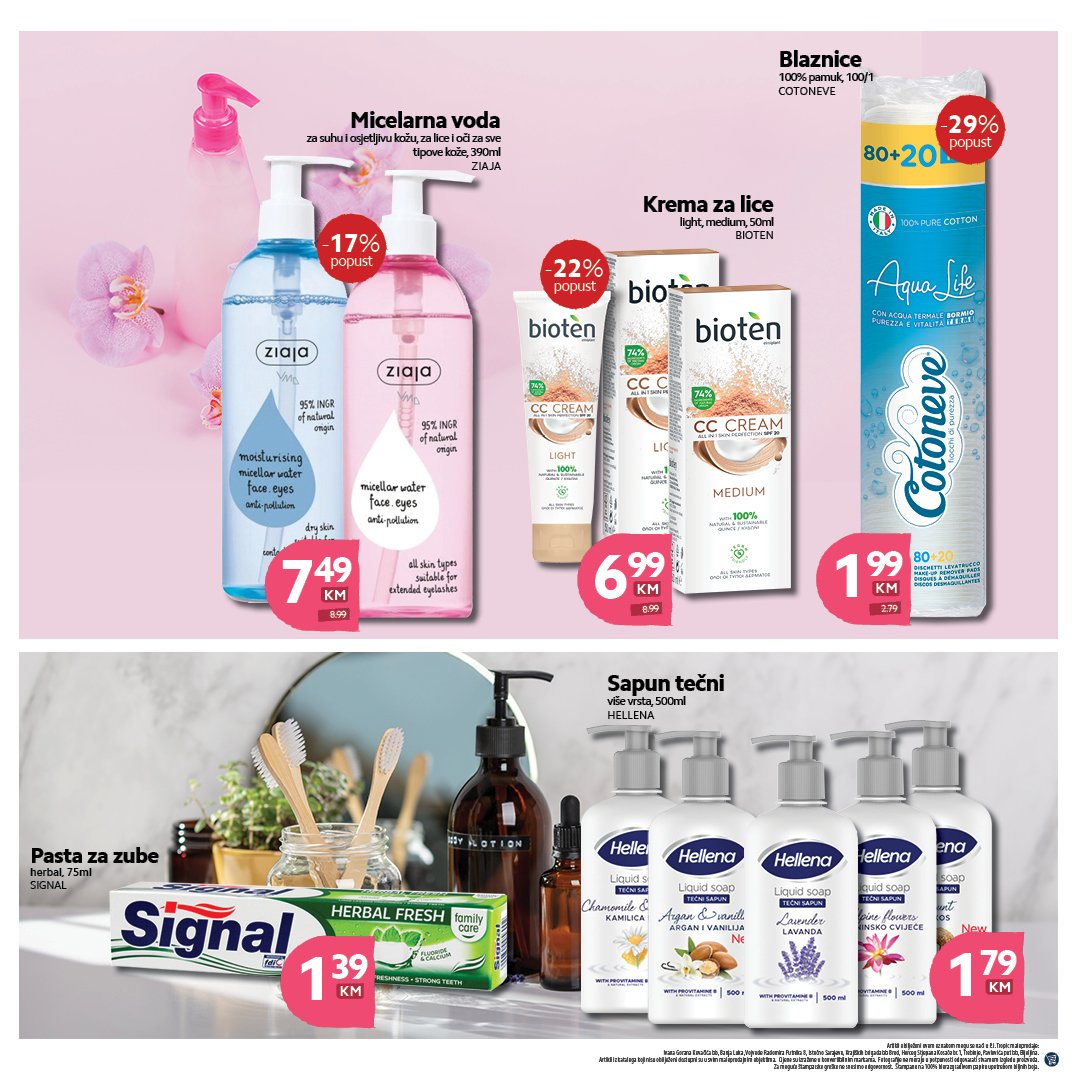 TROPIC Redovni katalog【Pupusti do 46%】AVGUST 2022 FENOMENALNA ponuda od ...