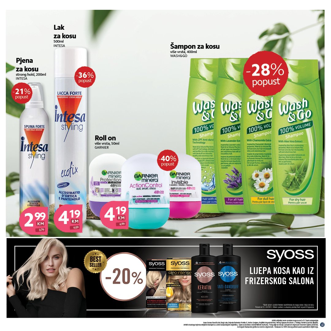 TROPIC Redovni katalog【Pupusti do 46%】AVGUST 2022 FENOMENALNA ponuda od ...
