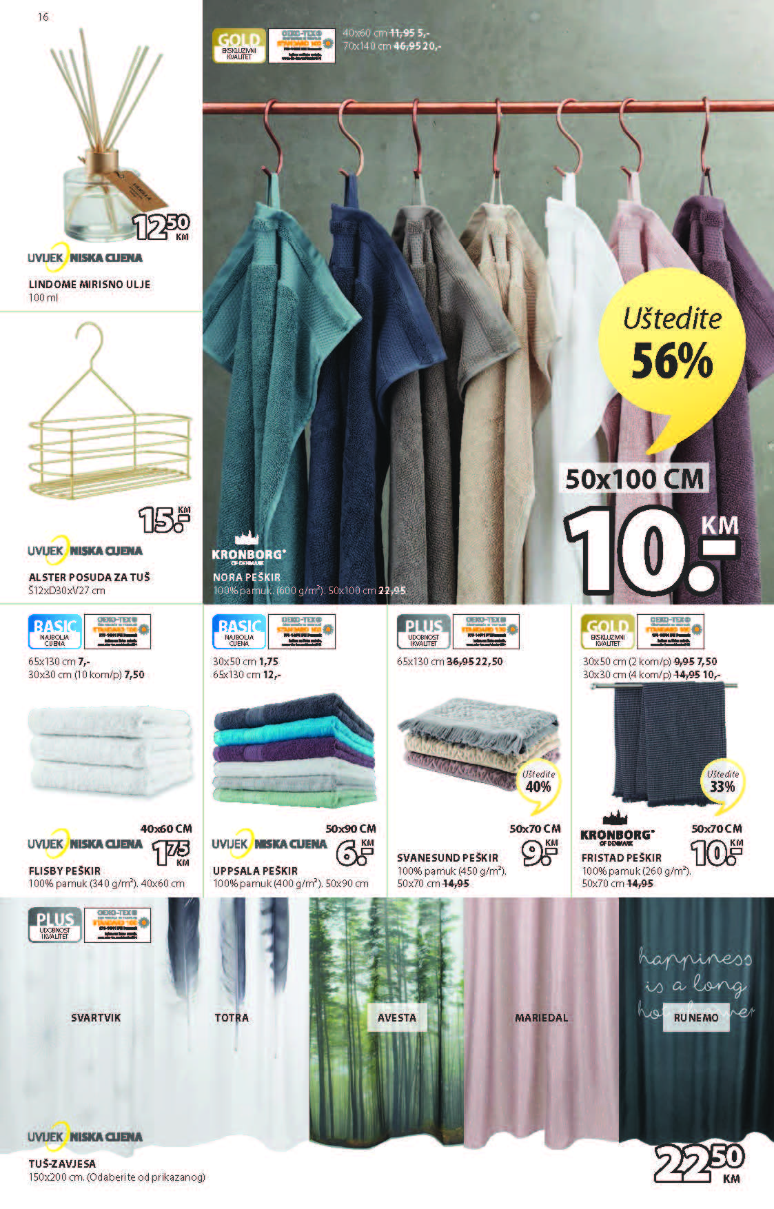 JYSK Katalog BiH 【SNIŽENJE do 60%】AVGUST i SEPTEMBAR BiH NOVA akcija od ...