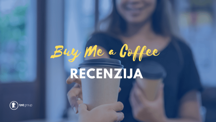 Buy Me a Coffee super način da vas podrže! Racenzija 2022