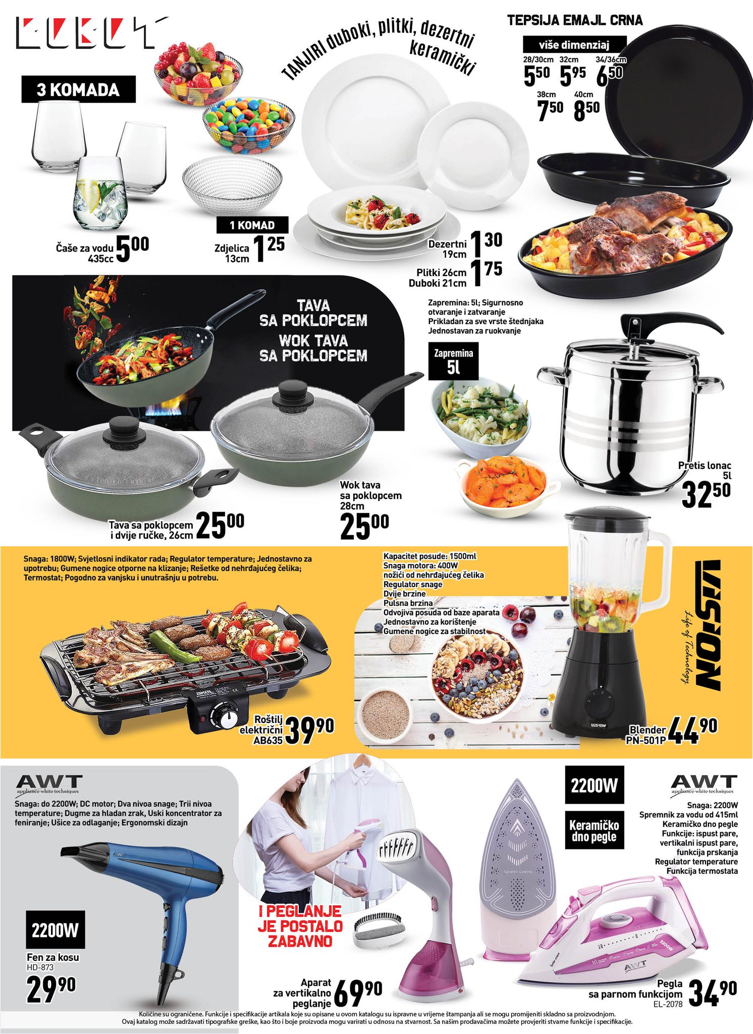 ROBOT katalog 【SNIŽENJE do 51%】 SEPTEMBAR 2022 najnovija ponuda od 2.9 ...