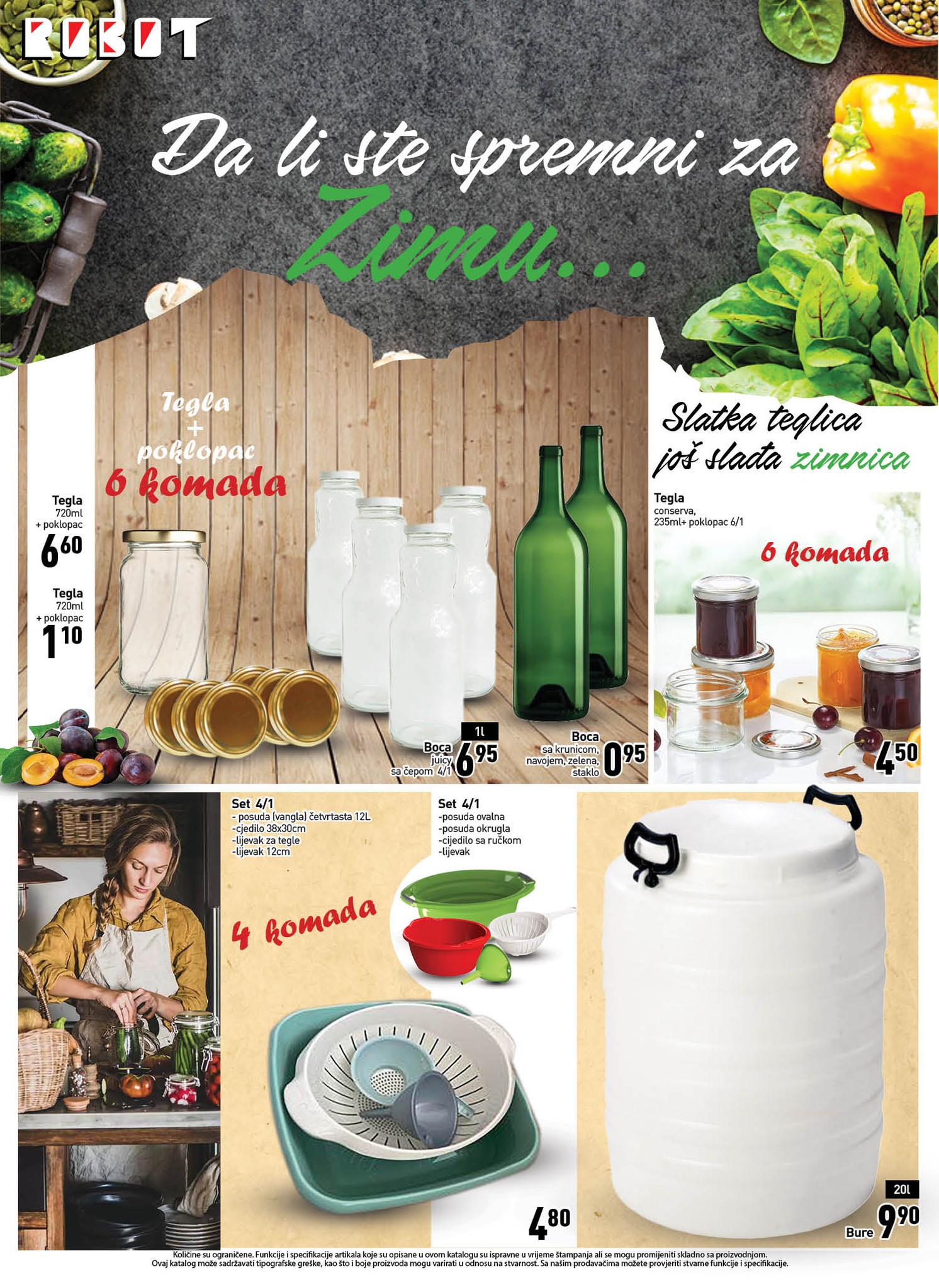 ROBOT katalog 【SNIŽENJE do 51%】 SEPTEMBAR 2022 najnovija ponuda od 2.9 ...