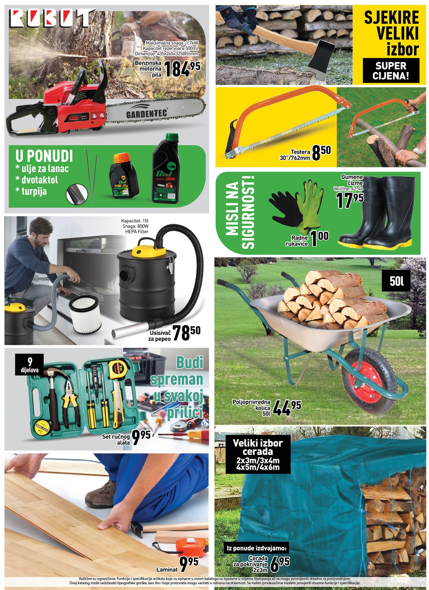 ROBOT katalog 【SNIŽENJE do 51%】 SEPTEMBAR 2022 najnovija ponuda od 2.9 ...