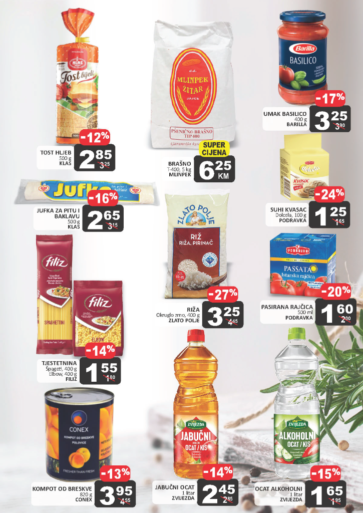 BEST Kataloška akcija 【SNIŽENJE I DO 49%】SEPTEMBAR 2022 super sniženje ...