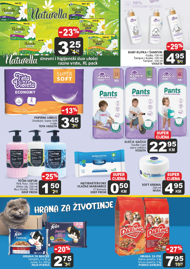 BEST Kataloška akcija 【SNIŽENJE I DO 49%】SEPTEMBAR 2022 super sniženje ...
