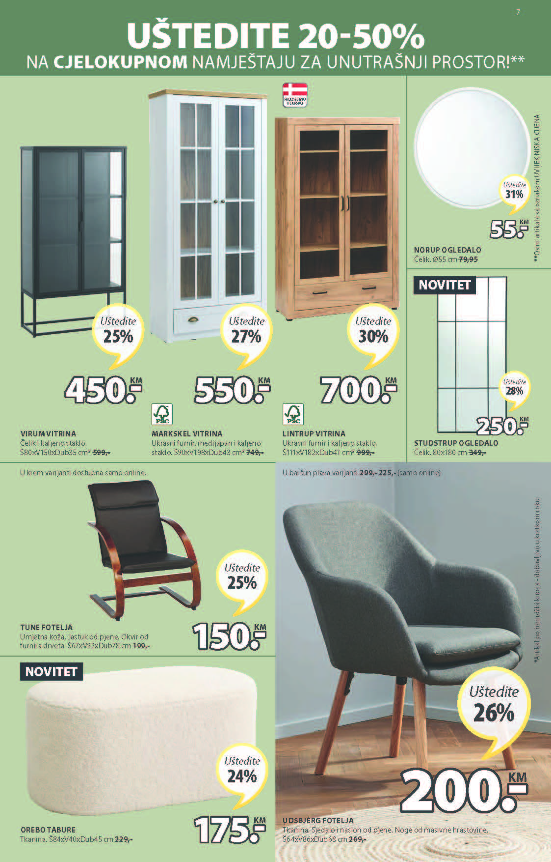 JYSK Katalog BiH 【SNIŽENJE do 60%】SEPTEMBAR 2022 NAJNOVIJA akcija od 1. ...