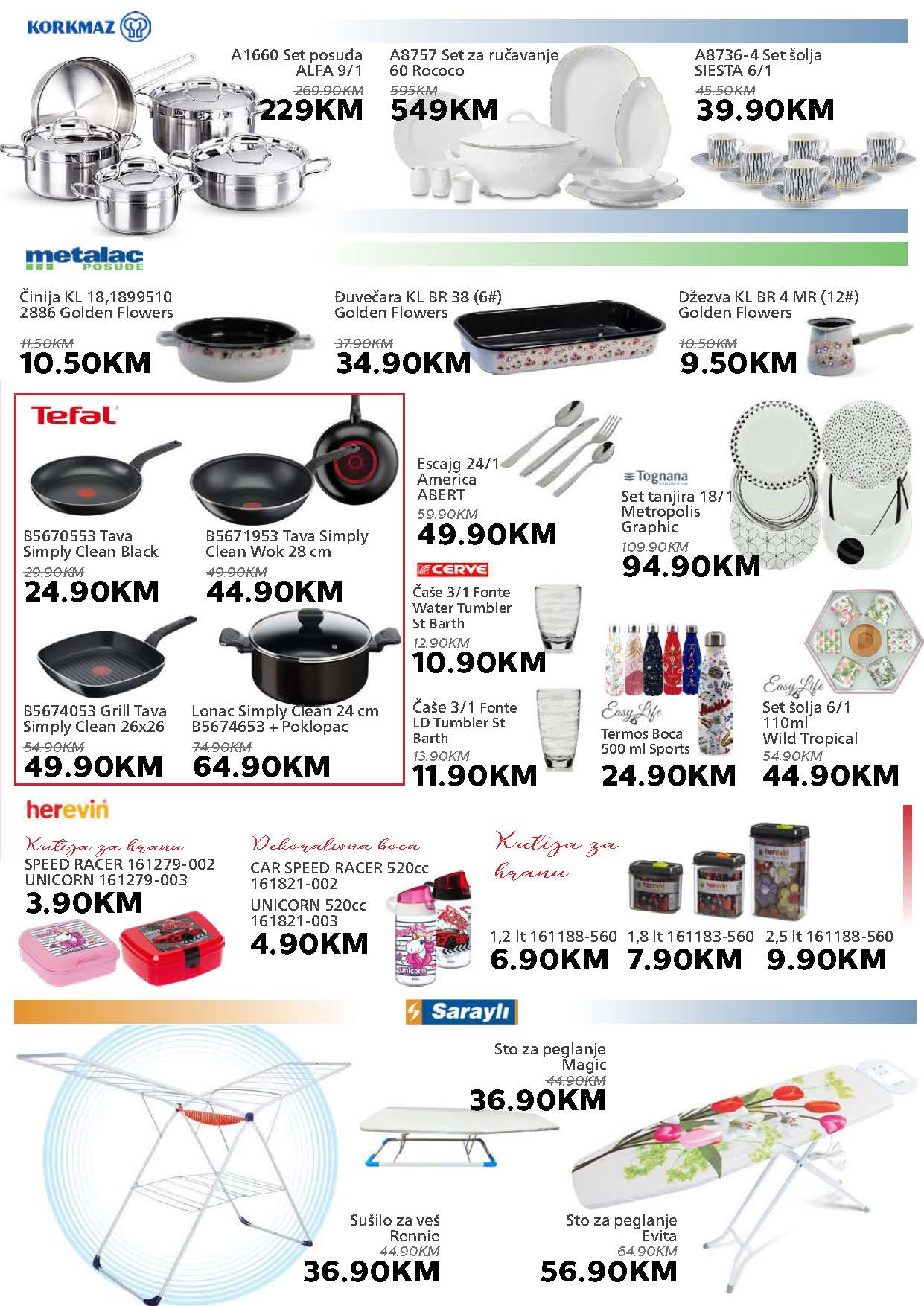 DOMOD Katalog 【SNIŽENJE do 22%】SEPTEMBAR 2022 supe akcija od 5.9. do 25 ...