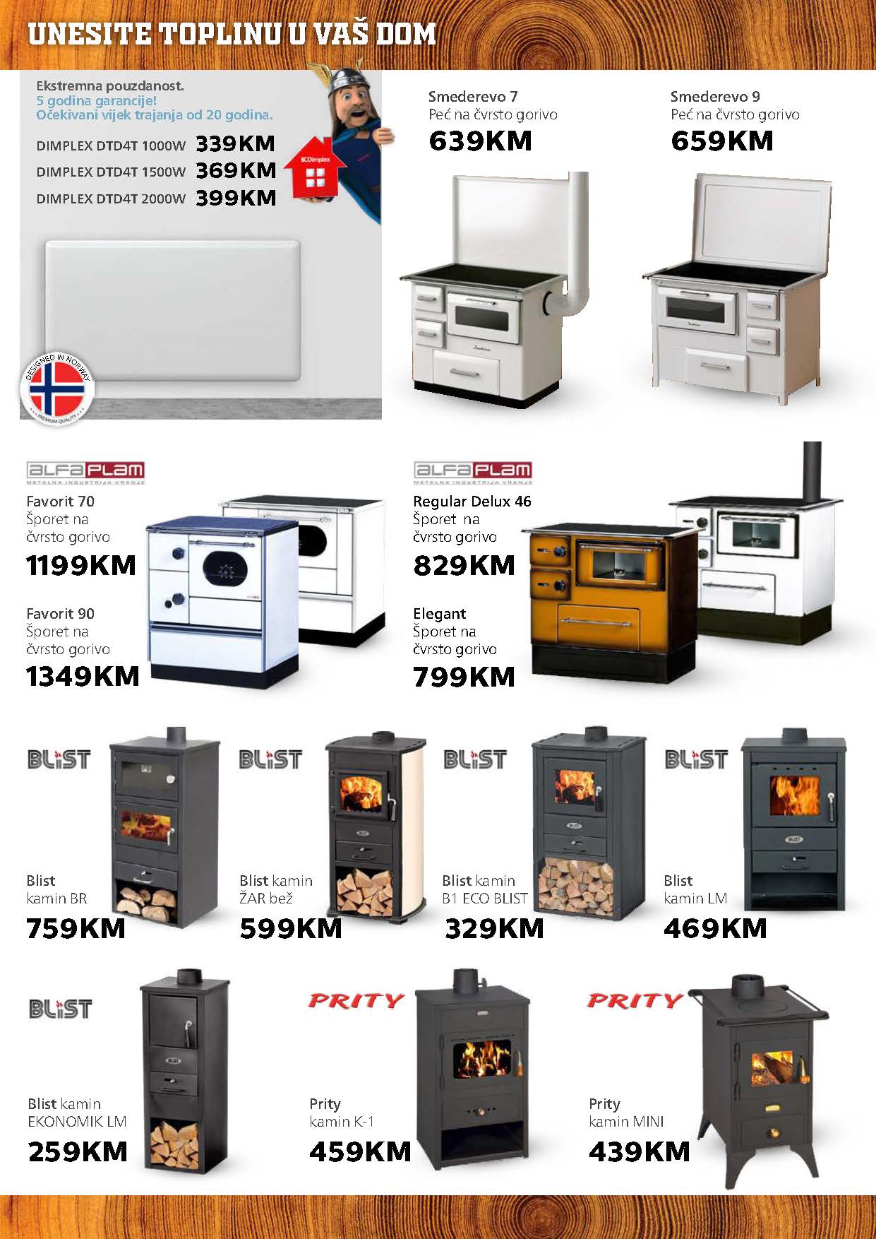 DOMOD Katalog 【SNIŽENJE do 22%】SEPTEMBAR 2022 supe akcija od 5.9. do 25 ...