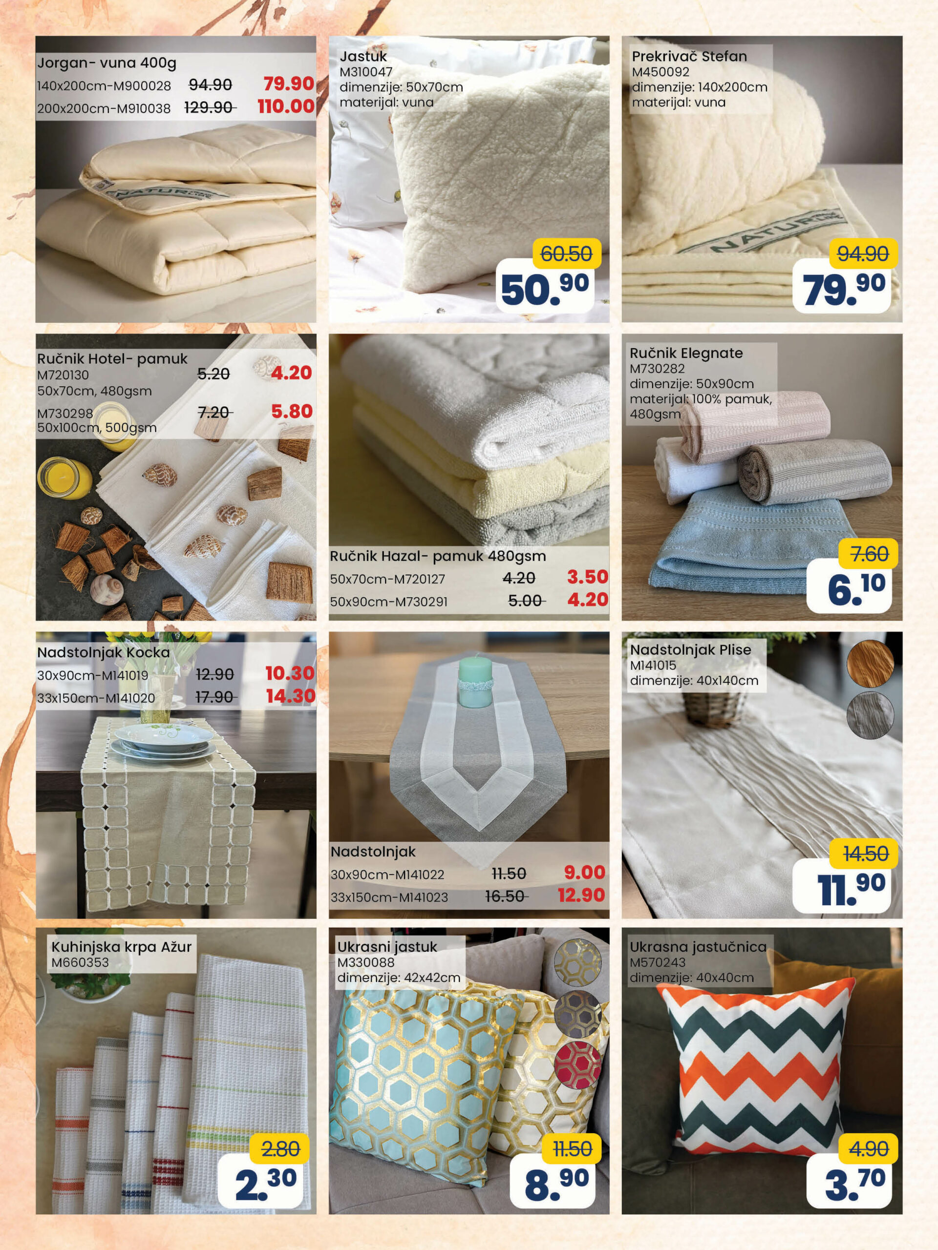 FIS katalog【NOVO】SEPTEMBAR 2022 namještaj tehnika igračke alati akcija ...