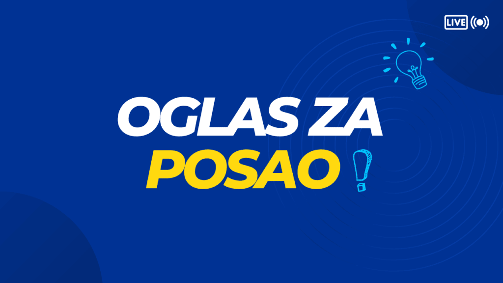 Objavi oglas za posao na 40 medija odjednom!