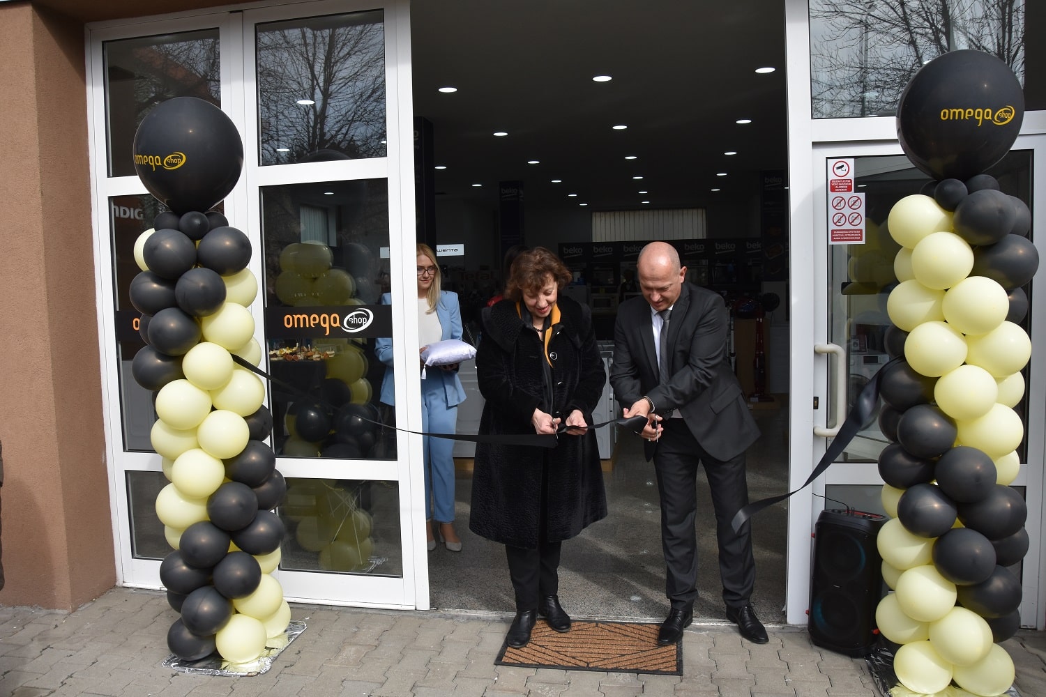 Omega d.o.o. nastavlja širenje mreže maloprodajnih objekata otvaranjem ...