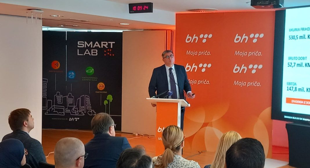 BH Telecom kao vodeći digitalni integrator BiH, u toku pripreme za 5G mrežu